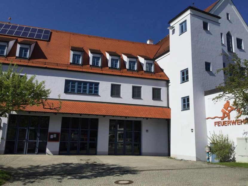 Freiwillige Feuerwehr Rehling